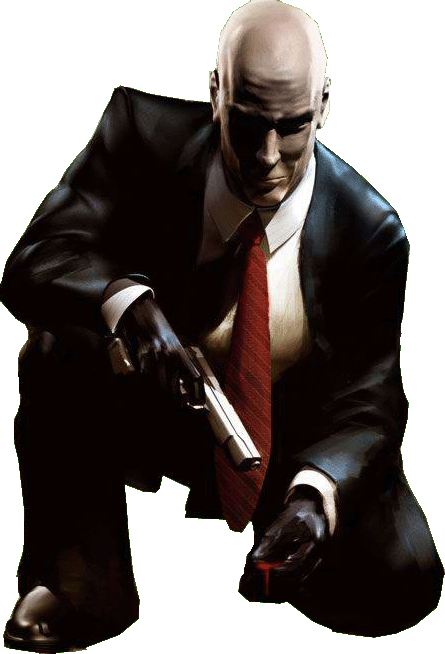 Hitman PNG, Hitman-Render.png (84.2 Kb) Free PNG | HDPng