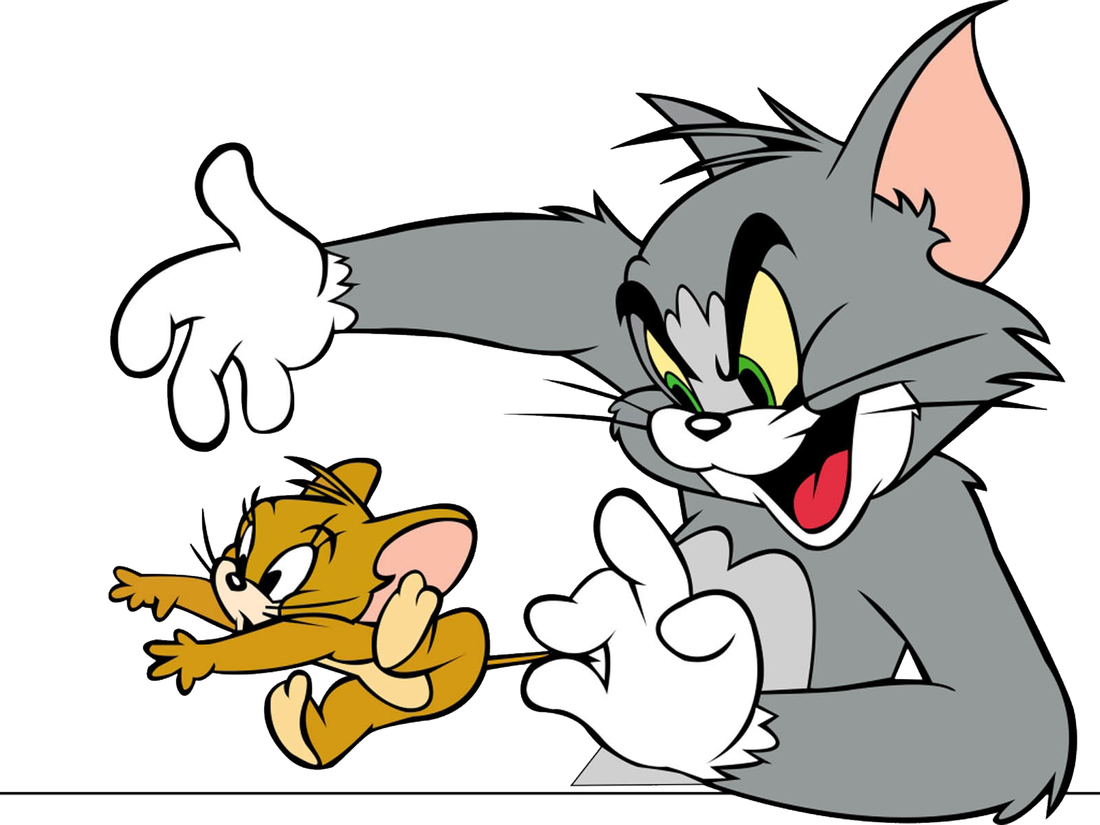PNG Pictures Of Tom And Jerry Tom And Jerry 708 54 Kb Free PNG HDPng